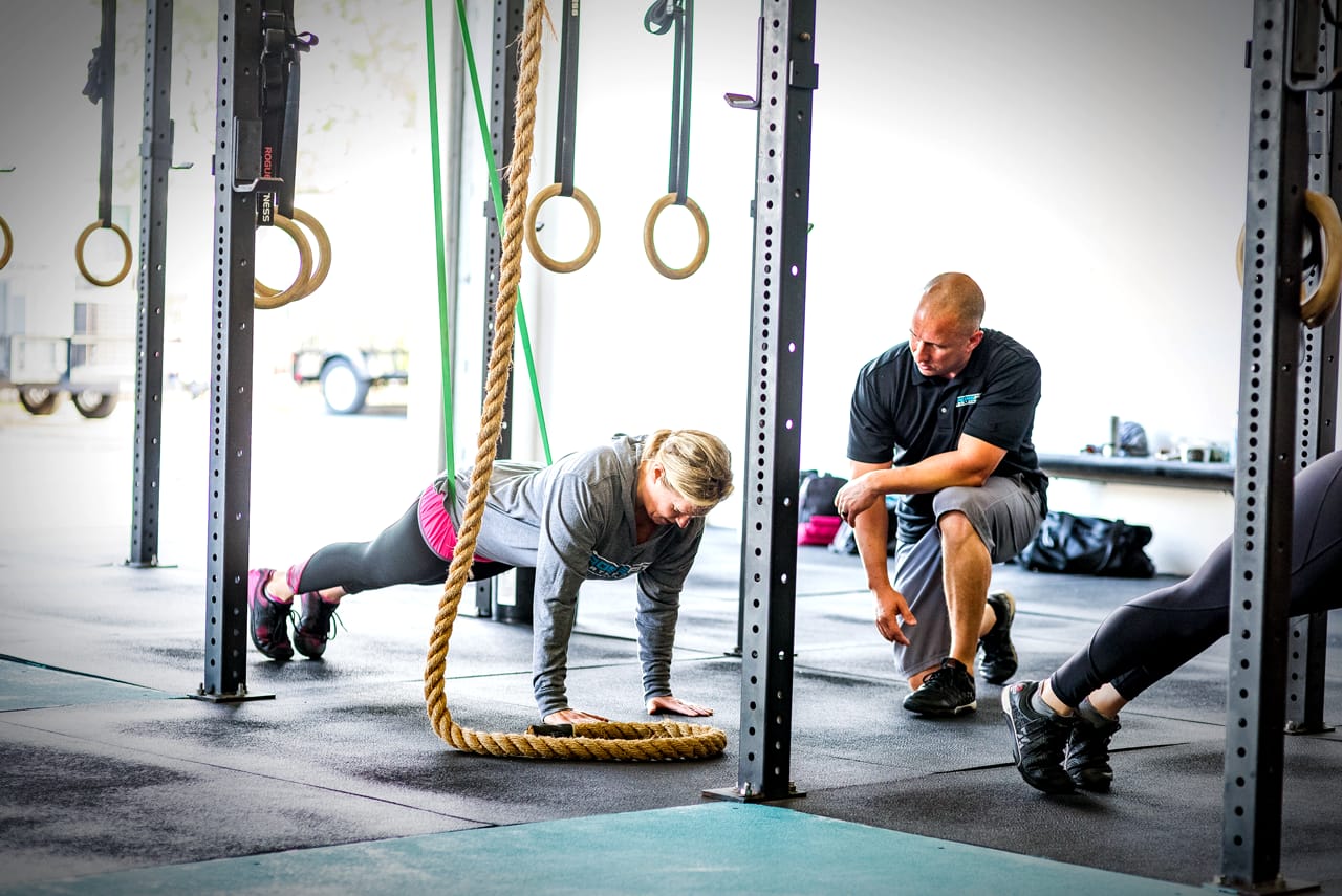 CrossFit Programs at North Port | Tailored Fitness Training - CrossFit ...